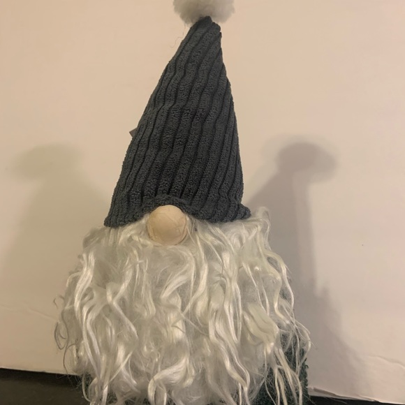 Holiday | New Plush Gray Gnome 1 Inches | Poshmark